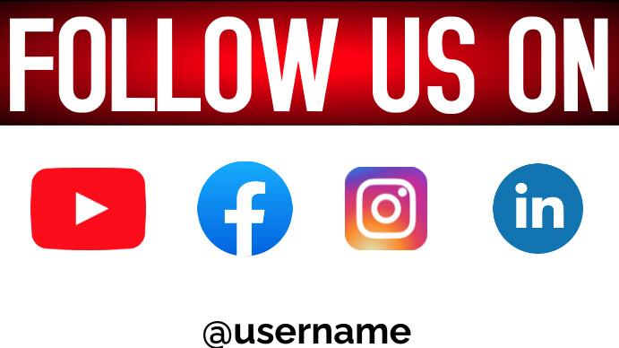 Plantilla de Social Media Promo | PosterMyWall