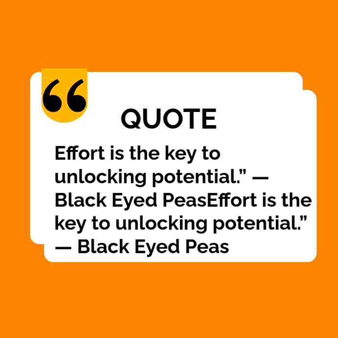 social media quote template | PosterMyWall