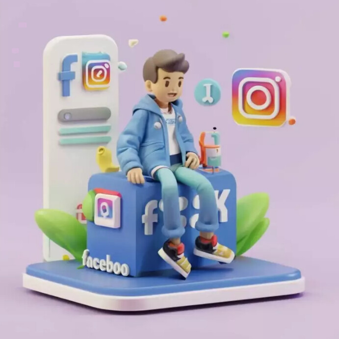 social medial design Template | PosterMyWall