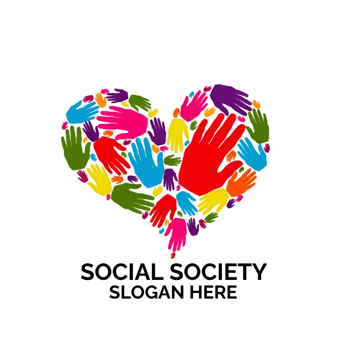 SOCIAL SOCITY LOGO Template | PosterMyWall