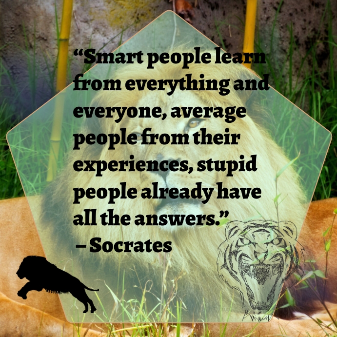 Socrates Template | PosterMyWall