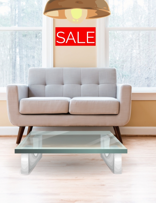 SOFA Template | PosterMyWall