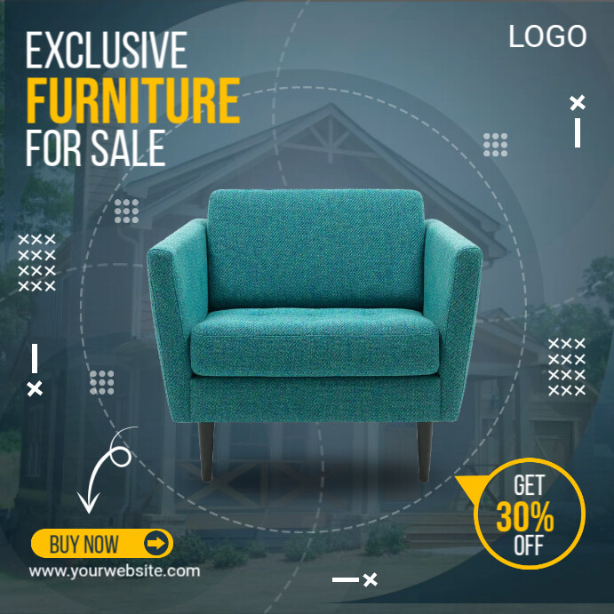 Copy of Sofa Exclusive Sale | PosterMyWall