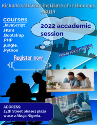 Software developers flyer Template | PosterMyWall