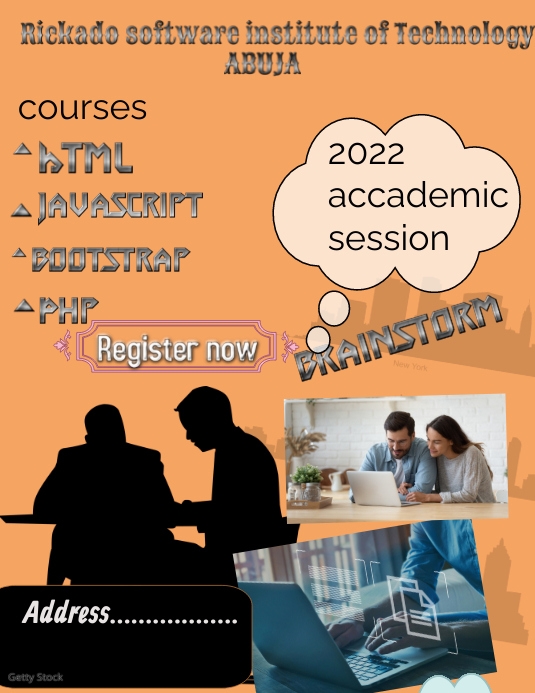 Software developers flyer (1) Template | PosterMyWall