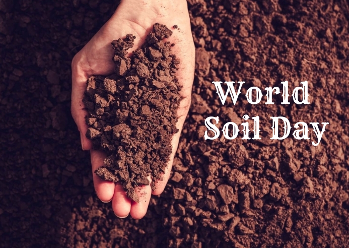 Soil day Template | PosterMyWall
