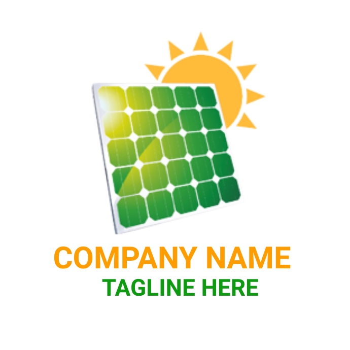 solar energy logo Template | PosterMyWall