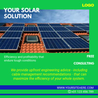 solar energy Template | PosterMyWall