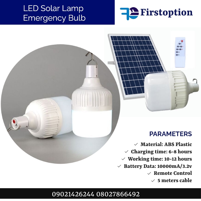 solar lights Template | PosterMyWall