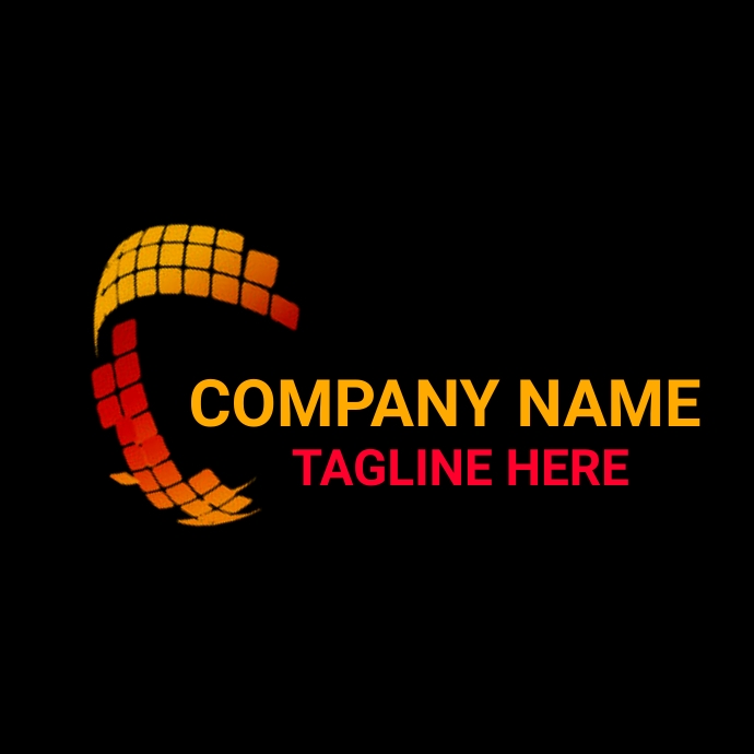 solar plate logo Template | PosterMyWall