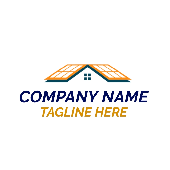 solar plate logo Template | PosterMyWall