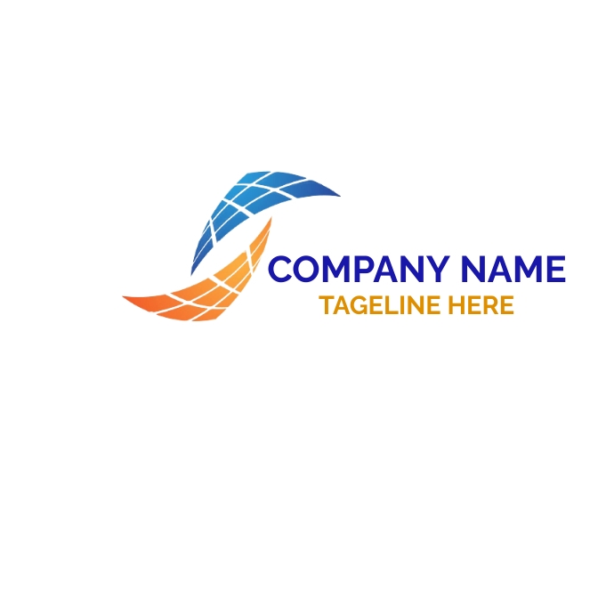 solar plate logo Template | PosterMyWall