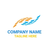 solar plate logo Template | PosterMyWall