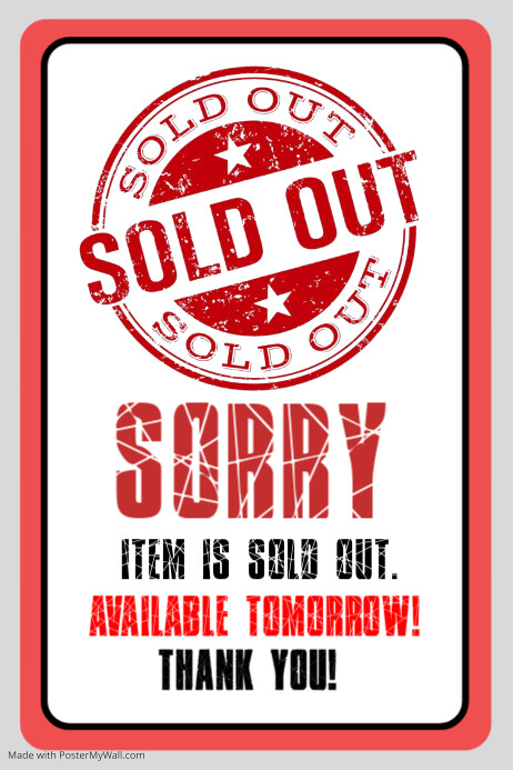 official notice Template | PosterMyWall
