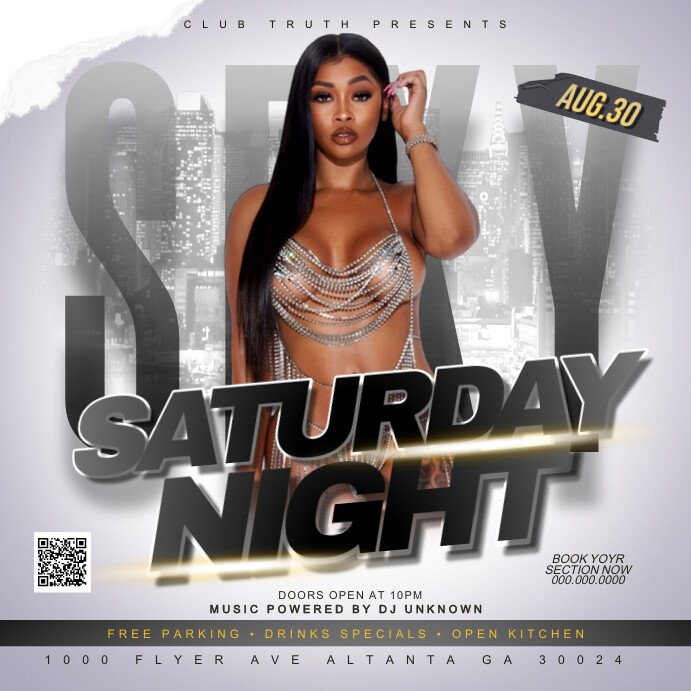 soldout (2) Template | PosterMyWall