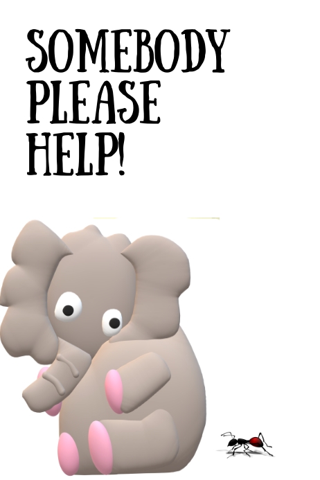 Somebody please help Template | PosterMyWall