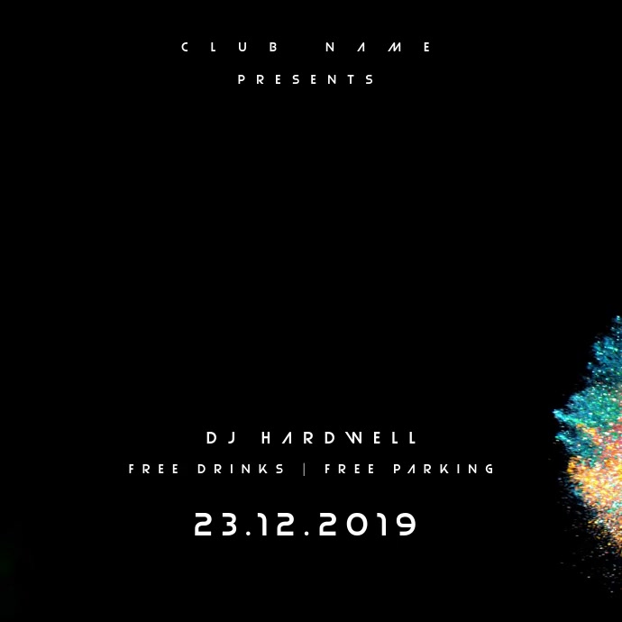 Something Amazing Poster Template | PosterMyWall