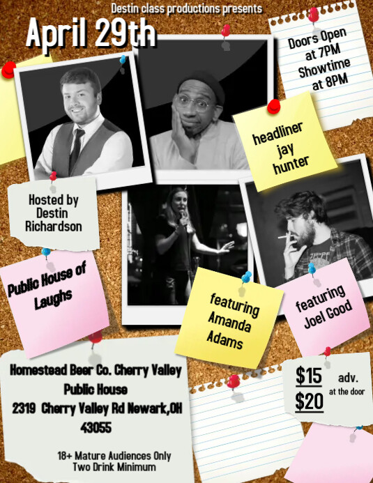 Something different Template | PosterMyWall