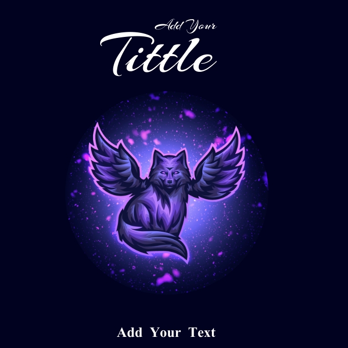 song album cover design, photos, wallpaper Template | PosterMyWall