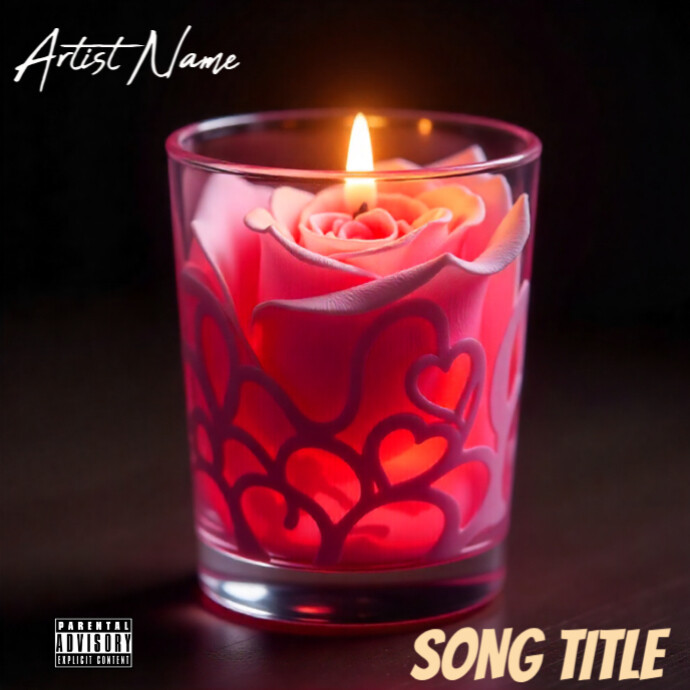 song album cover design Template | PosterMyWall
