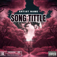 SONG ALBUM COVER Template | PosterMyWall