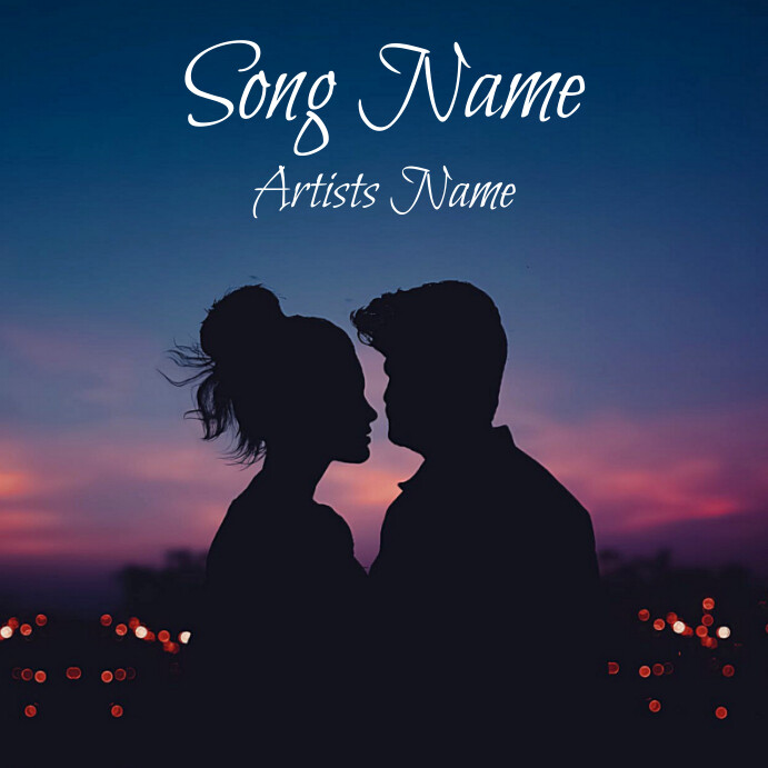 Copy of Song album cover | PosterMyWall