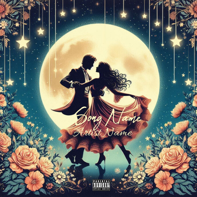 song album cover design Template | PosterMyWall