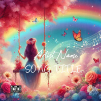 song album cover Template | PosterMyWall