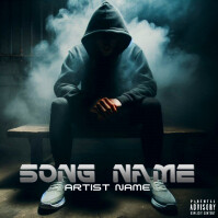 SONG ALBUM COVER Template | PosterMyWall
