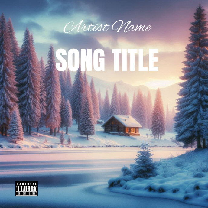 song album cover design Template | PosterMyWall