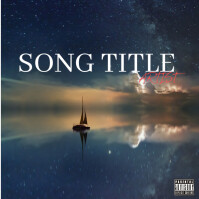 Song Cover Art Template | PosterMyWall