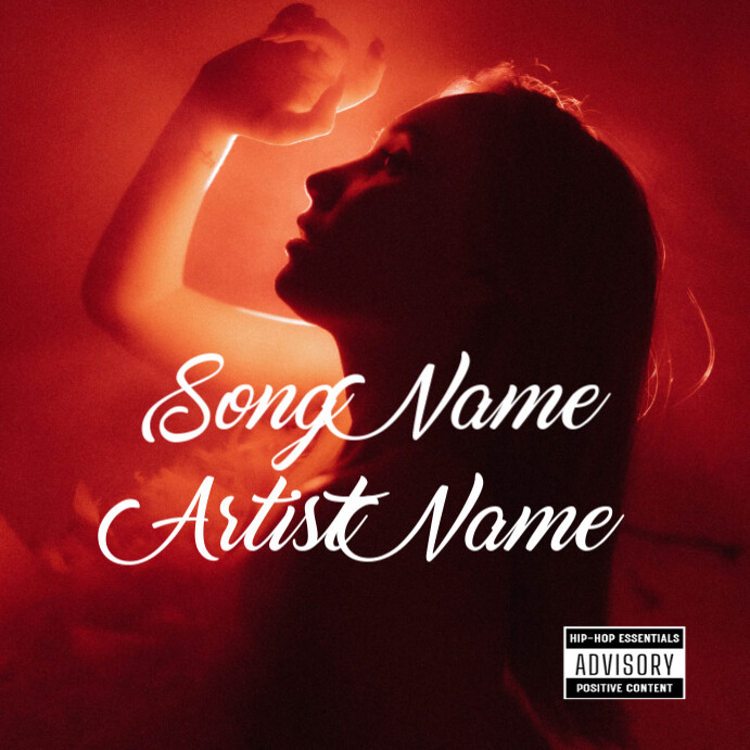 Copy of song album cover | PosterMyWall