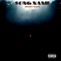 BOOOK POWER ALBUM COVER TEMPLATE | PosterMyWall