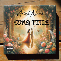 song album cover Template | PosterMyWall