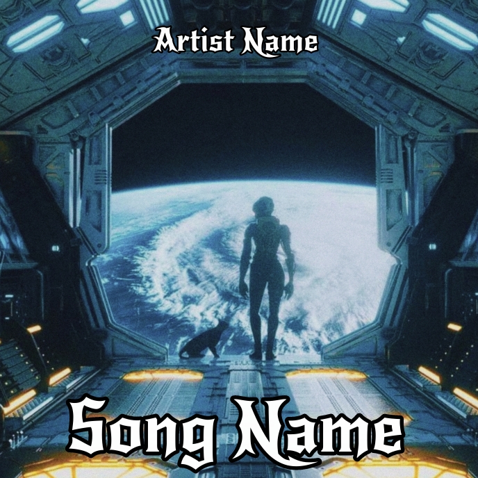 Copy of Song Album cover | PosterMyWall