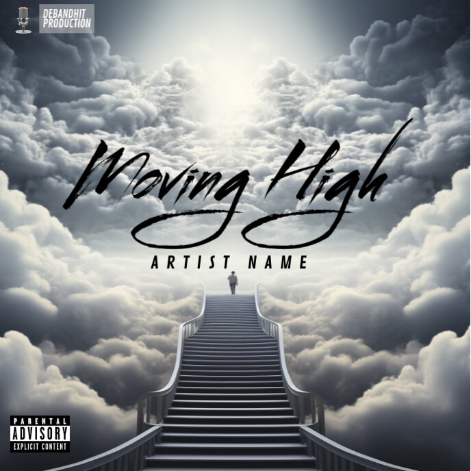 Song album cover Template | PosterMyWall