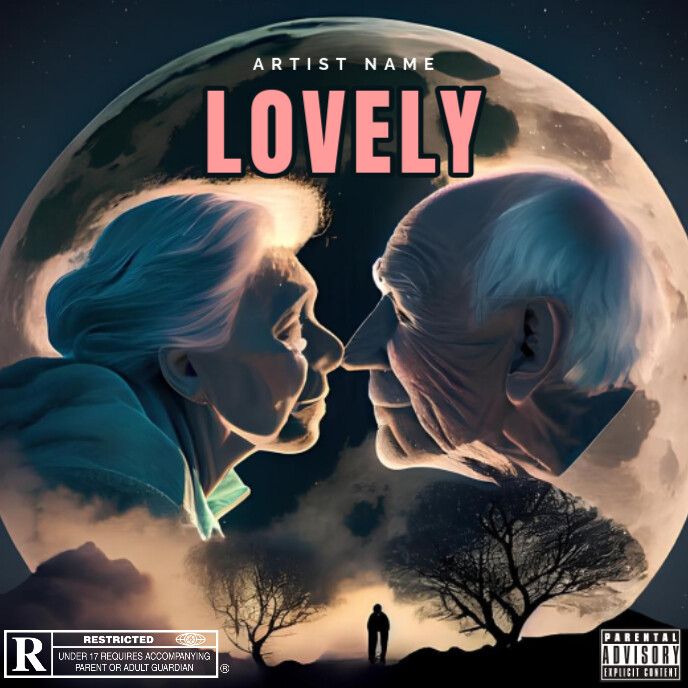 SONG ALBUM COVER Template | PosterMyWall