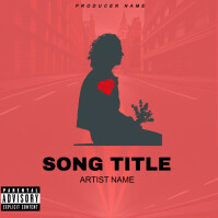 Song album cover Template | PosterMyWall