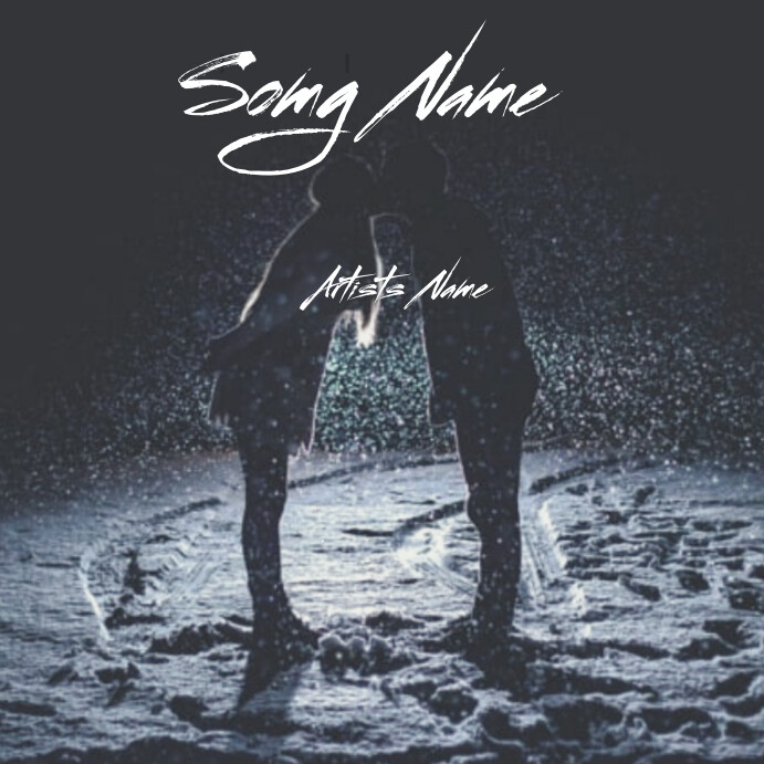 song album cover Template | PosterMyWall