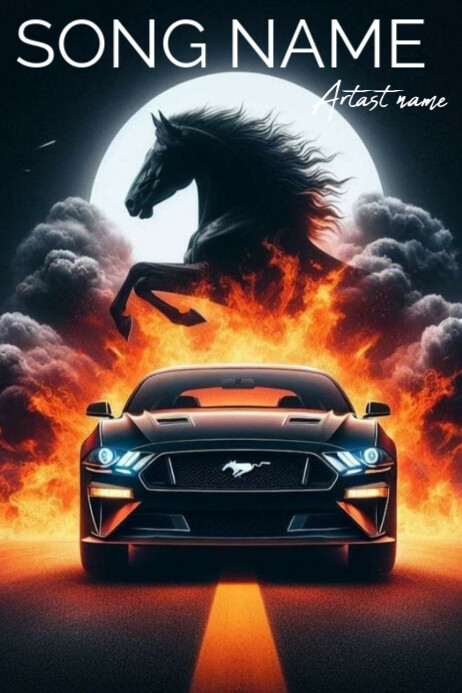 Copy of song album cover post | PosterMyWall