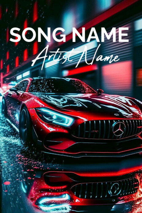 Copy of song album cover post | PosterMyWall