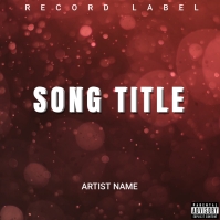 2023 Song album design cover template | PosterMyWall