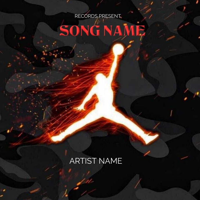 SONG ALBUM COVERS Template | PosterMyWall