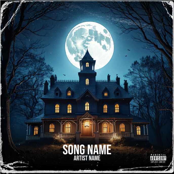 Song Album design Template | PosterMyWall