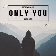 Song Album Template | PosterMyWall