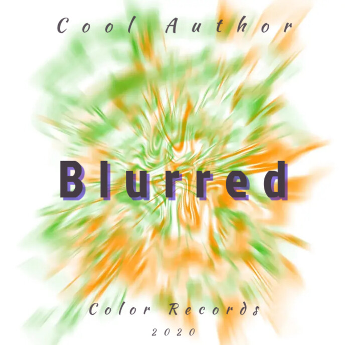 Copy of Song Cover / Album Cover | PosterMyWall