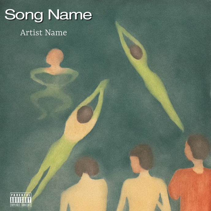 Song cover Template | PosterMyWall