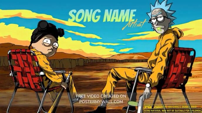 Song Cover Digital Template | PosterMyWall