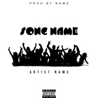 SONG ALBUM COVER Template | PosterMyWall
