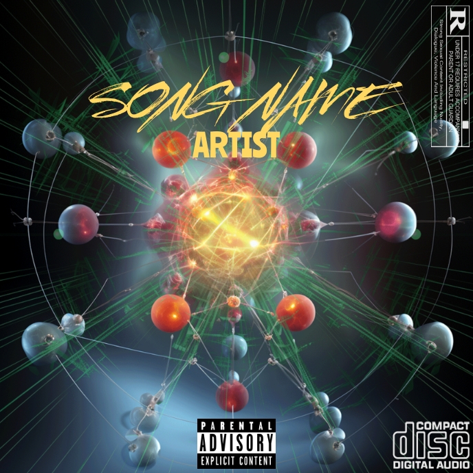 SONG Template | PosterMyWall